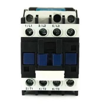 Contator Trifásico CJX2-0901 3NA+1NF 220V 09A 60Hz - ENG Automação ...