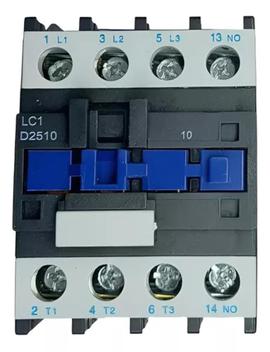 Contatora Tripolar 25a 220v 36/48/60.000 Btus Lc1 D2510m7 - Vix ...