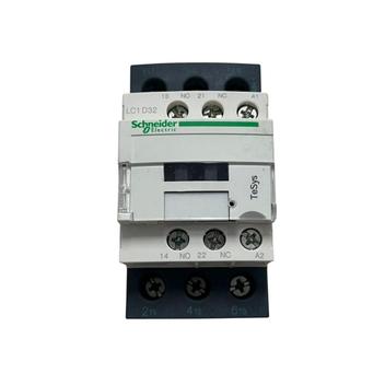 Contatora Tripolar 60k a 90k BTU/H LC1D32B7 32A 24V Schneider ...