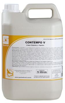 Contempo V Limpa Carpetes 5 Litros - SPARTAN - Limpa Estofados ...