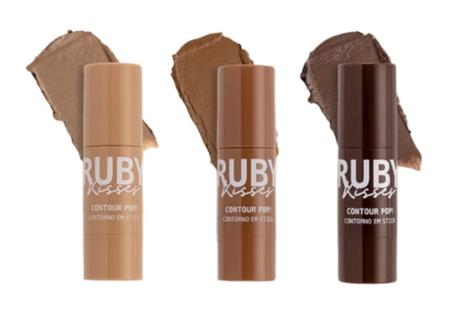 Contorno em Stick Contour Pop! Ruby Kisses - ( Cores ) - Contorno ...