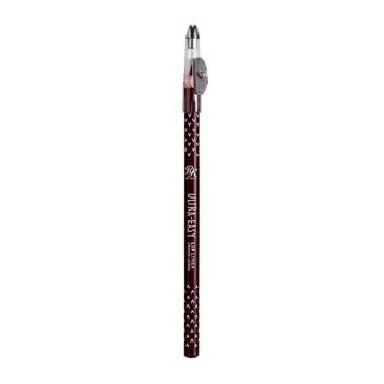 Contorno Labial Ruby Kisses Ultra Easy Lip Liner - Wine - Lápis e ...