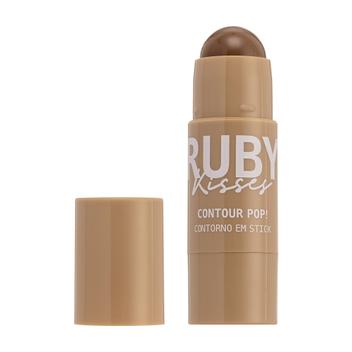 Contorno Stick Contour Pop Ruby Kisses - Frappe Pop 01 - Blush ...