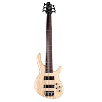 Contra Baixo Ativo 6 Cordas Cort Action DLX Act Ash Vi Opn - Baixo ...