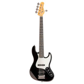 Contrabaixo Tagima TW-73 BK Black E/AWH 5 Cordas Jazz Bass Passivo ...