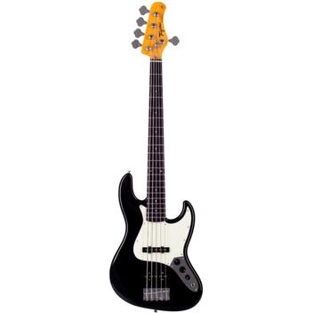 Contrabaixo Tagima TW-73 BK/E/MG 5 Cordas Jazz Bass Woodstoc - Baixo ...
