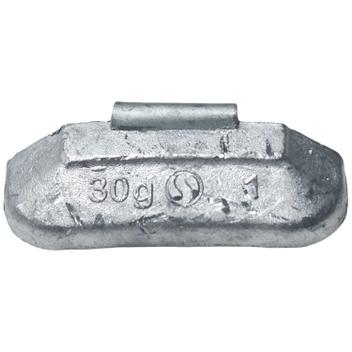 Contrapeso Para Balanceamento Universal 30 Gramas (pacote 100 ...