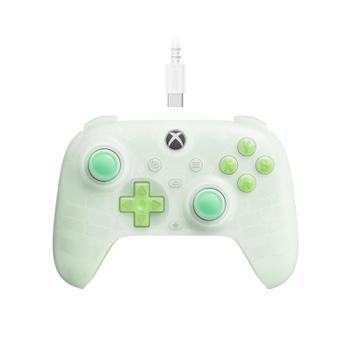 Controlador 8Bitdo Ultimate Mini com fio Xbox Series XS verde ...