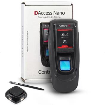 Controlador Acesso Control Id Bio Idaccess Nano Rfid 125 Khz 4257 - Controle de Acesso ...