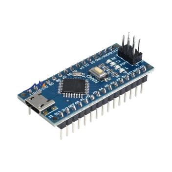 Controlador Arduino ATmega328P com Bootloader 3.0 - Compatível com Tipo ...