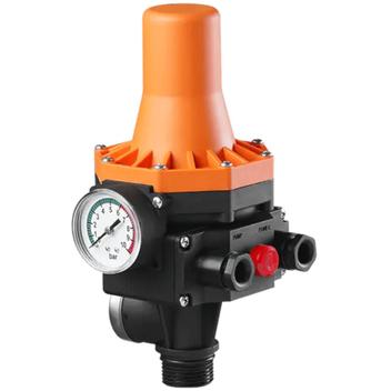 Controlador Automatico de Pressao Eurobombas EPC-3 1,KV IP65 Monofasico ...