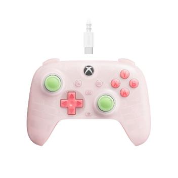 Controlador com fio 8Bitdo Ultimate Mini para Xbox - rosa - Controle ...