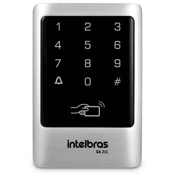 Controlador de acesso sa 211 - INTELBRAS - Controle de Acesso ...
