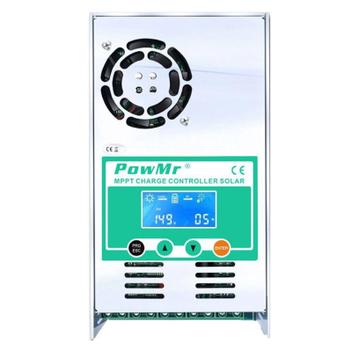 Controlador de carga solar MPPT PowMR 60A 12V/24V/48V - Ysmart Tech ...
