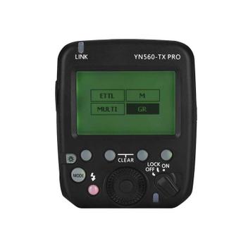 Controlador De Flash Yongnuo Yn 560 Tx Pro Para Nikon - Fonte de ...