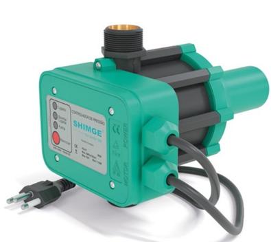 Controlador de Pressão Shimge PS-01 - Pressostato e Termostato ...