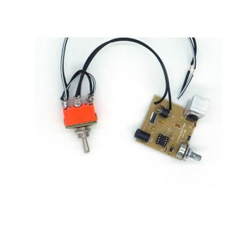 Controlador De Velocidade E Inversão Giro Do Motor 12v 20a pwm DC CC ...