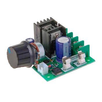 Controlador De Velocidade Pwm Motor Dc 12V-40V 400W 10A Arsolcomp ...
