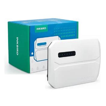 Controlador Irrigação Aspersão Inteligente Icc 600 Wifi - Inkbird ...