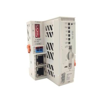 Controlador Pfc100:Clp Compacto Integrado C/Suporte Abrangen - Wago ...