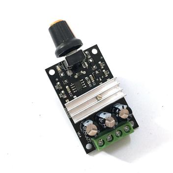 Controlador PWM 6-28VDC 80W para Motor Limpador - ENG Automação ...