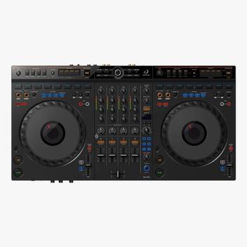 Controladora AlphaTheta DDJ-GRV6 - Controladora DJ - Magazine Luiza