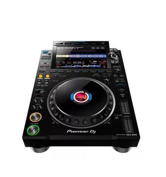 Controladora CDJ-3000 Pioneer Dj - Controladora DJ - Magazine Luiza