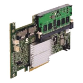 Controladora Dell Perc H700 Raid 6g Sas 512mb 0r374m Poweredge - Placa ...