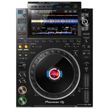 Controladora Pioneer DJ CDJ3000 - Controladora DJ - Magazine Luiza