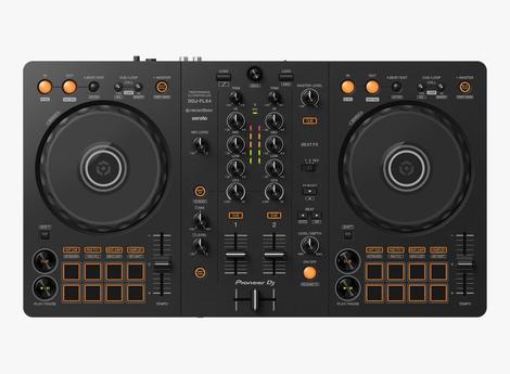 controladora pioneer dj ddj flx4 - Controladora DJ - Magazine Luiza
