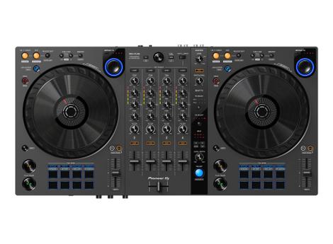 Controladora Pioneer DJ DDJ-FLX6-GT - Controladora DJ - Magazine Luiza