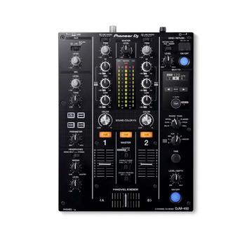 Controladora pioneer dj djm-450 - Controladora DJ - Magazine Luiza