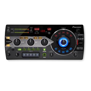 Controladora pioneer dj rmx-1000 - Controladora DJ - Magazine Luiza