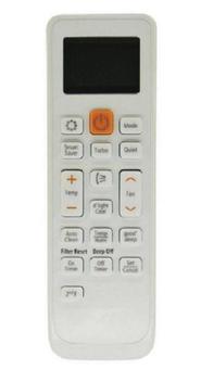 Controle Ar condicionado Samsung - WLW - Controle de Ar Condicionado ...