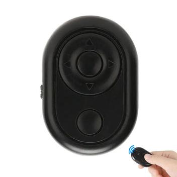 Controle Bluetooth Universal Disparador De Fotos P/ Celular - Kaliou ...