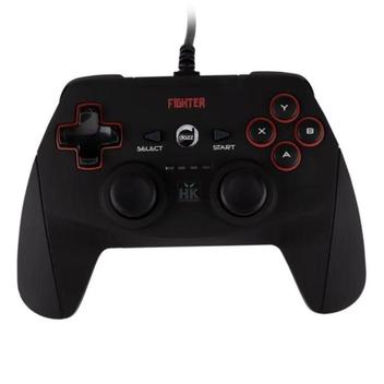 Controle Com Fio Joystick Video Game Pc Gamer - DAZZ - Controle para PC ...