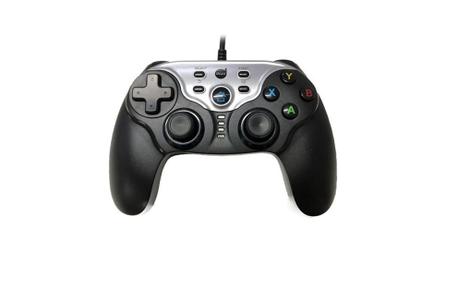 Controle dazz cyborg ps3/pc usb 62000058 - Controle para PC - Magazine ...