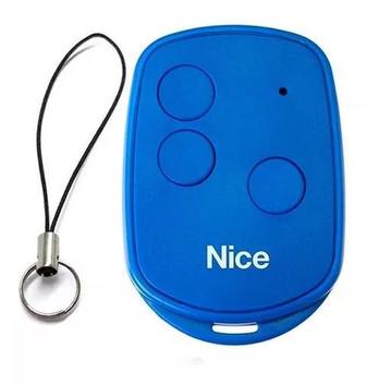 Controle de Acesso 3TB Azul (NICE) - PECCININ / NICE - Controle de Acesso - Magazine Luiza