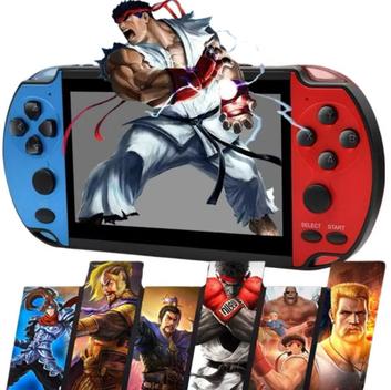 Controle de Mão Jogador do Jogador Portatil Tamanho 7.0 Polegadas ...