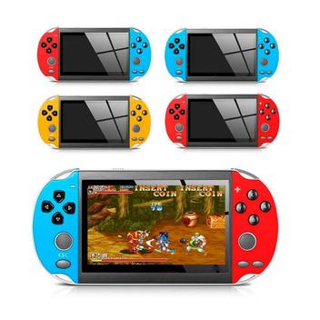 Controle de Mão Jogador do Jogador Portatil Tela Tamanho 4.3 Polegadas ...