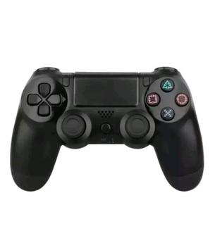 Controle de Ps4 e Pc Com Fio Compatível preto - DoubleShock - Altomex ...