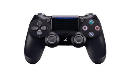 Controle Dualshock 4 Preto Bluetooth - Sony - Outros Games - Magazine Luiza