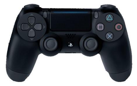 Controle Dualshock 4 PS4 Pro Slim Original - Sony - Outros Games ...
