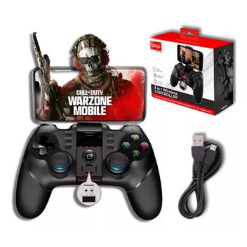 Controle Ípega PG-9076 Bluetooth para Android, PC e Consoles - Controle ...