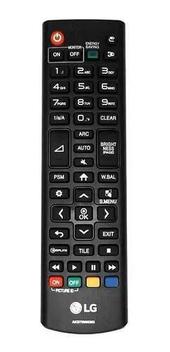 Controle LG AKB75095383 43UH5F-H Tv LG Original - Controle Remoto para Tv - Magazine Luiza