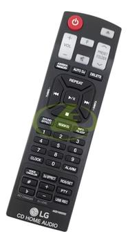 Controle original lg akb74955302 mini system xboom cm8060 cm8360 cm8460 ...