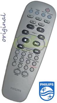 Controle original philips mini hi-fi system m595 mc-m595 mcm595 mcm595 ...