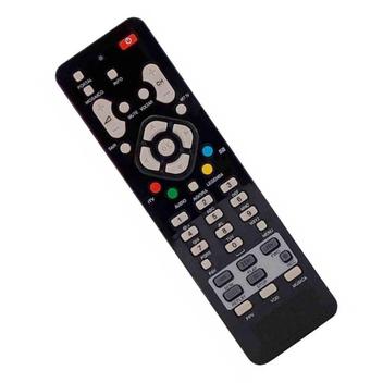 Controle Para Receptor Net Hd Le-7209 Lelong - Controle Remoto para ...