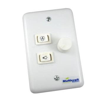 Controle para ventilador e exaustor 200 Watts - Multicraft - Controle ...