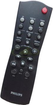 Controle philips mini hi-fi system c290 fwc290 fw-c290 fwc-290 fwc-290/ ...